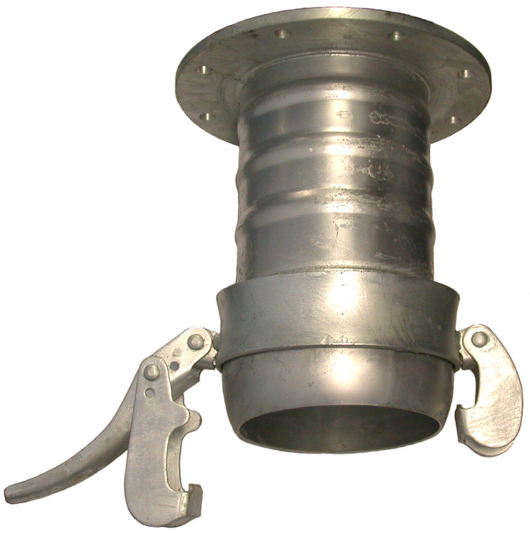 Bauer Type Male Flanged - Advanced Industrial Products