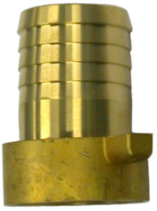 Brass Lump End and Nut & Tail - Advanced Industrial Products