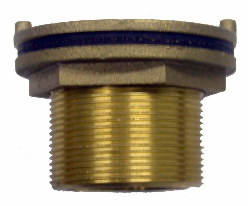 Brass Tank Fittings - Advanced Industrial Products