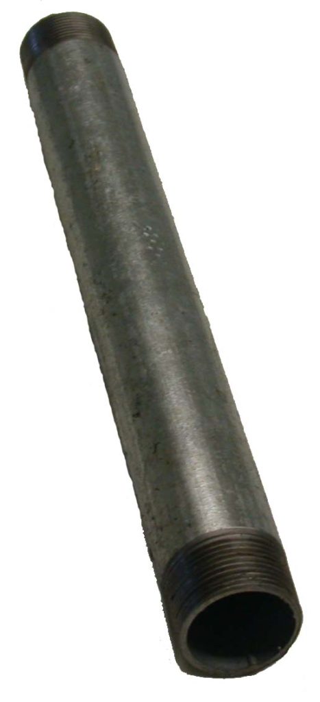 Threaded Pipe Risers - Advanced Industrial Products