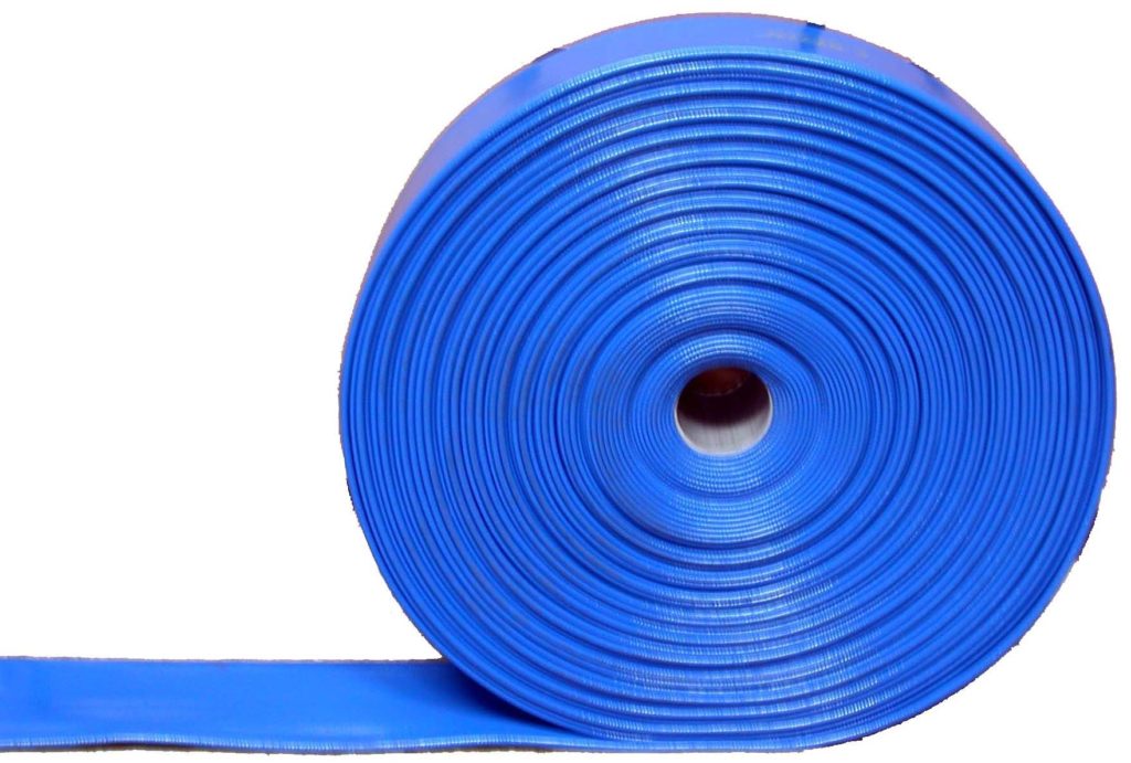 Hi-Flo Layflat Blue - Advanced Industrial Products