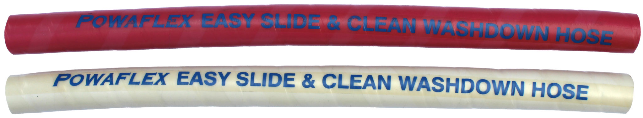 Powaflex Easy Slide and Clean Hot Washdown Hose - Advanced Industrial ...