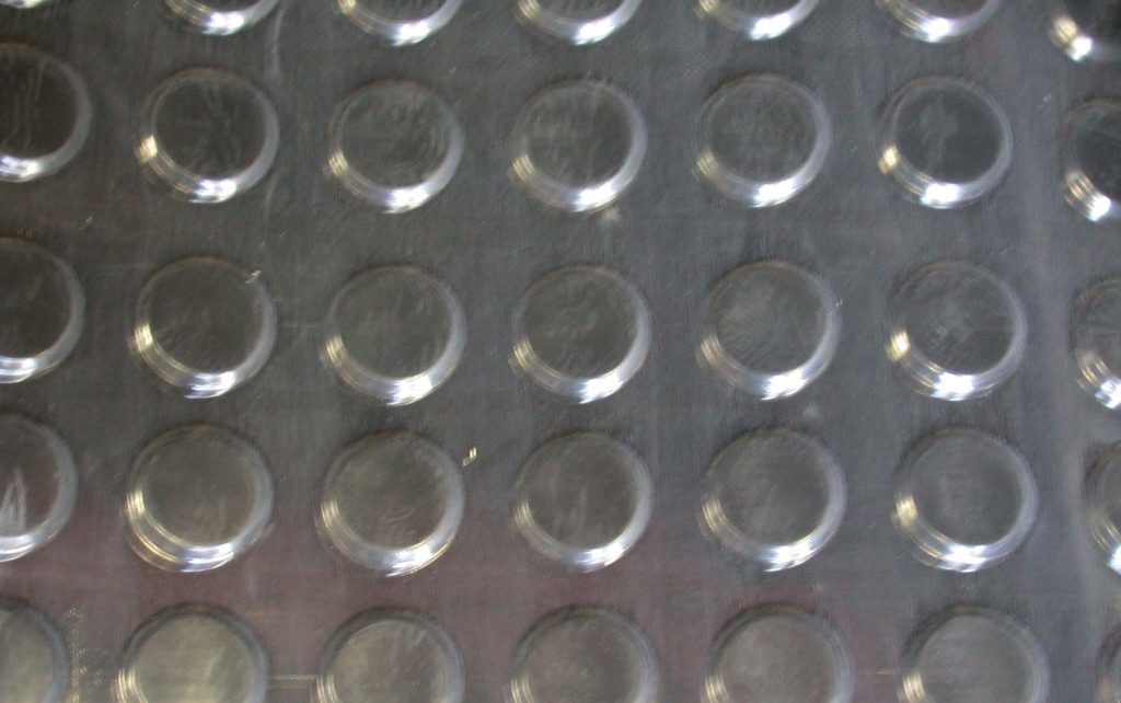 Studded Matting - Advanced Industrial Products