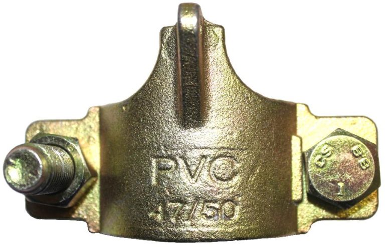 Claw Clamps to suit PVC FRAS - Advanced Industrial Products