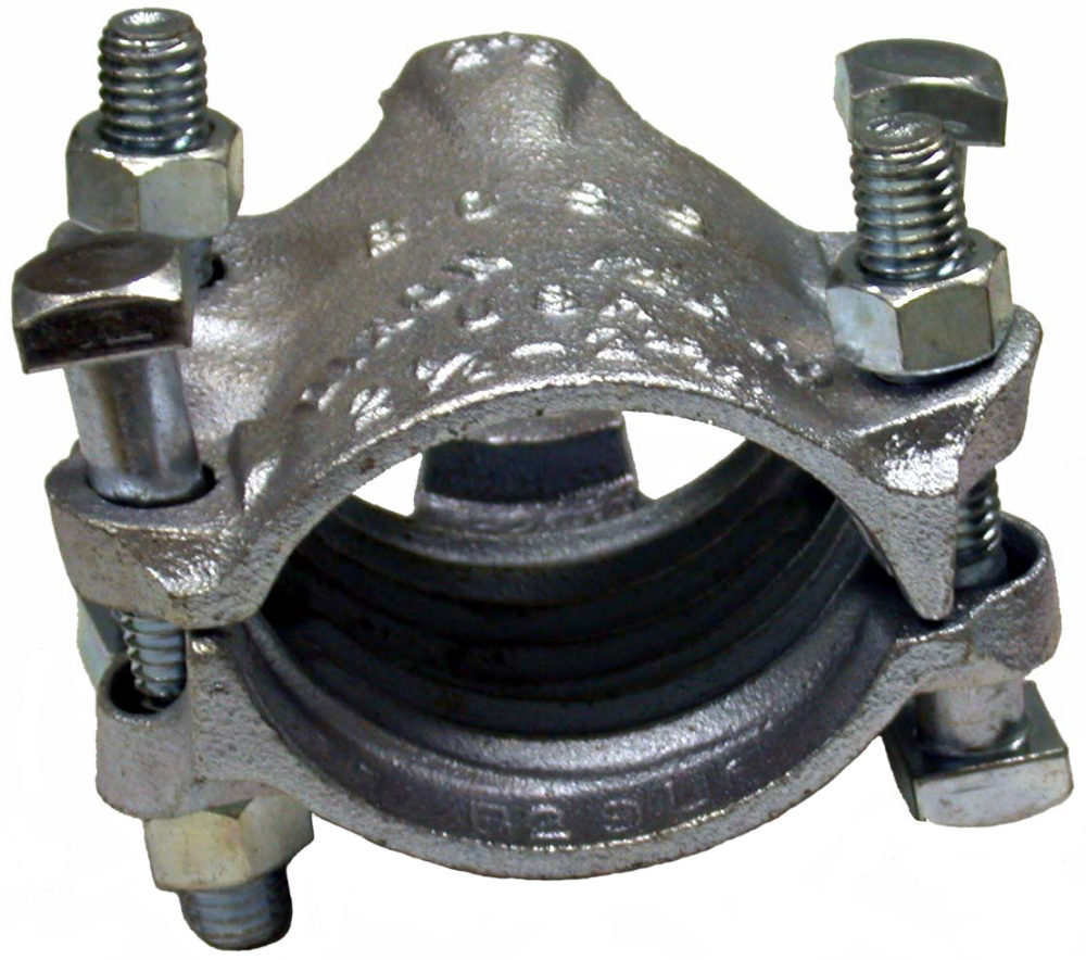 4 Bolt Clamps - Advanced Industrial Products