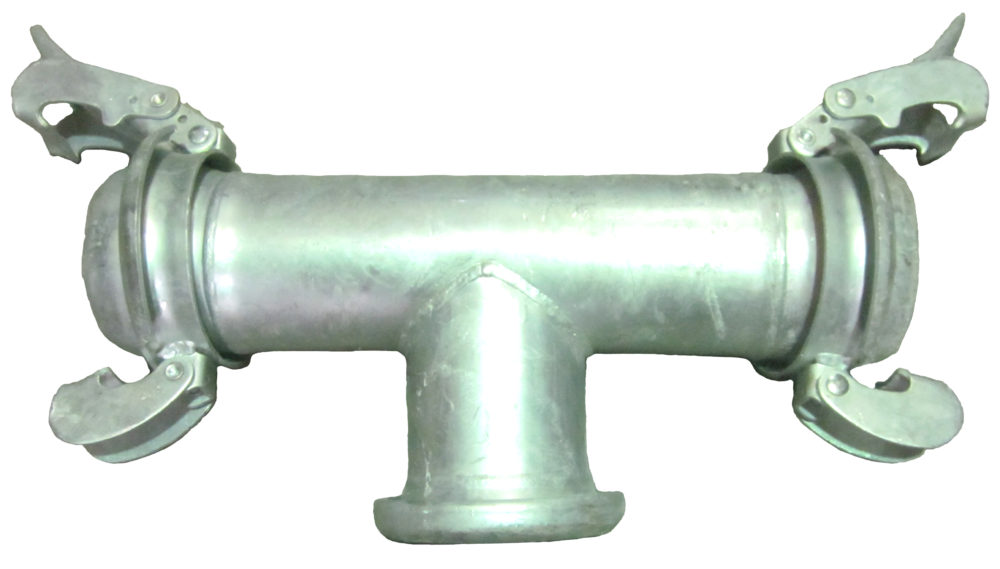 Bauer Type T Piece Couplings - Advanced Industrial Products