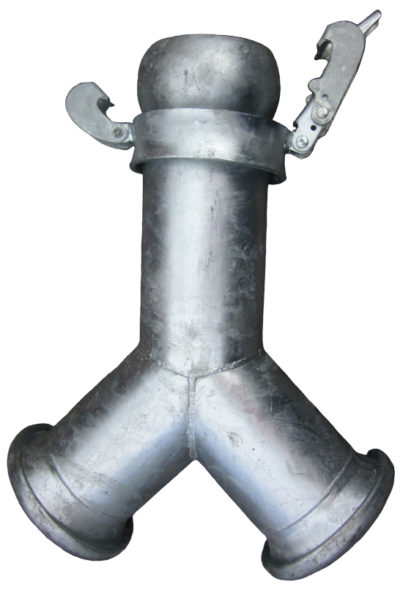 Bauer Type Y Piece Couplings - Advanced Industrial Products