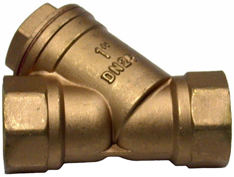 Brass Y Strainer - Advanced Industrial Products