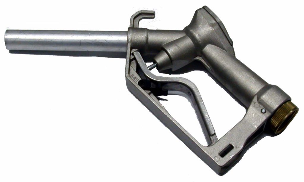 Leaded Fuel Nozzle (Farm Tank) - Advanced Industrial Products