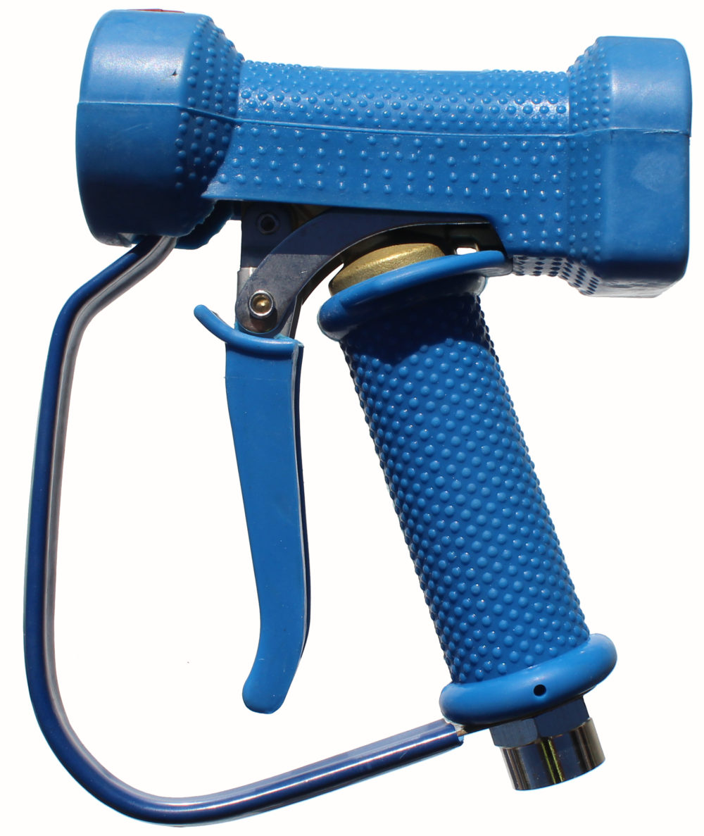 Washdown Guns - Advanced Industrial Products