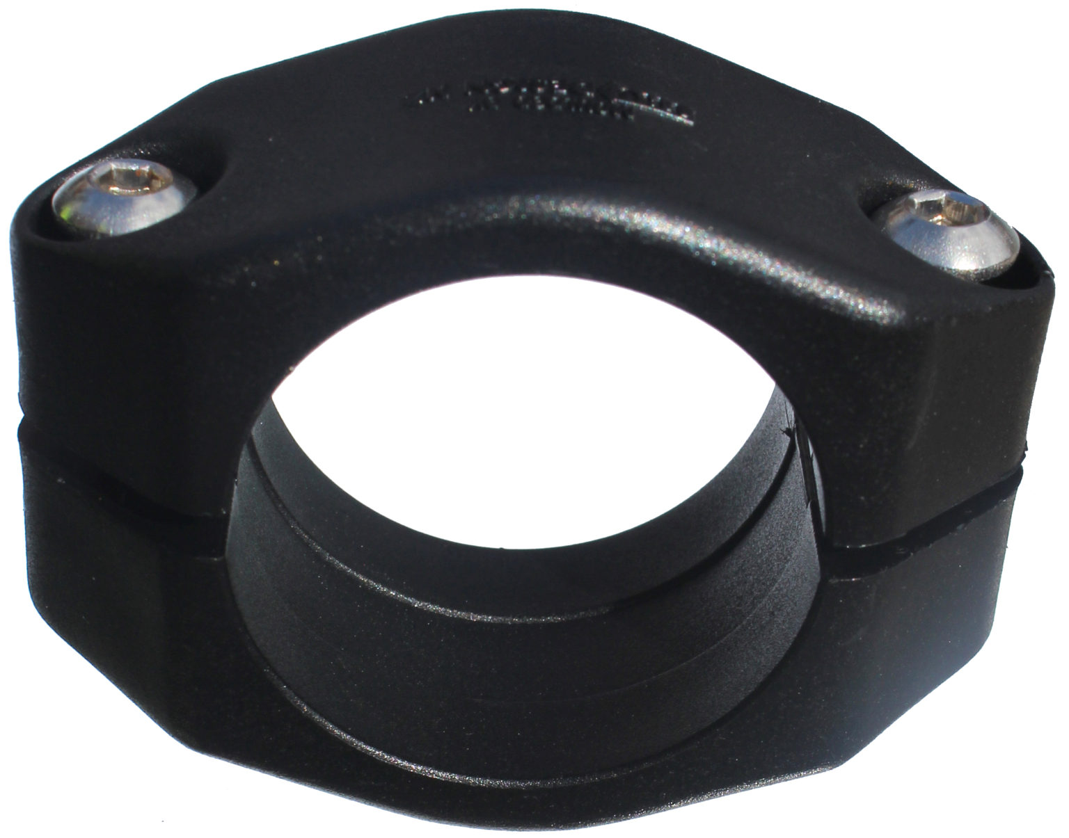Nylon Double Bolt Clamp - Advanced Industrial Products