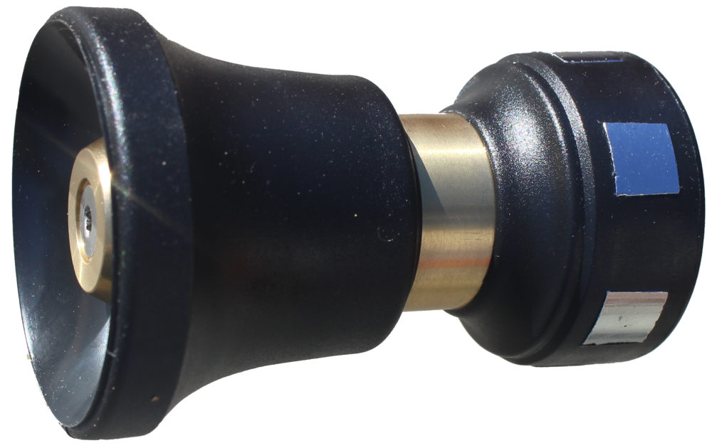 Heavy Duty Adjustable Spray Nozzle - Advanced Industrial Products
