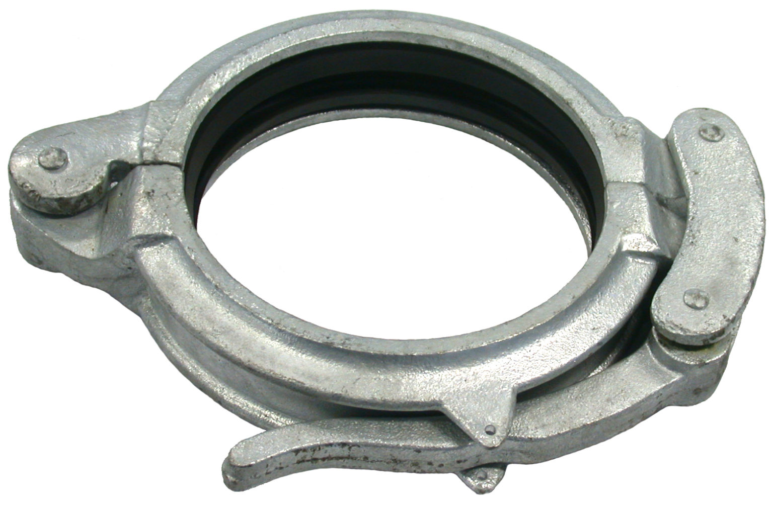 Shouldered Clamps - Advanced Industrial Products