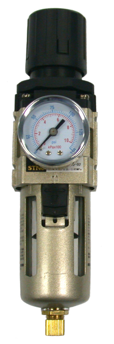 Compressed Air Filter/Regulator - Advanced Industrial Products